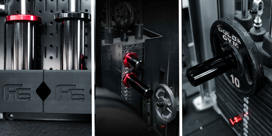 What is a Weight Stack Pin? – Force 6 Fitness