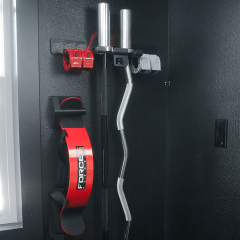 ARM BLASTER WALL MOUNT STORAGE 3D PRINT - STEP FILE – Force 6 Fitness