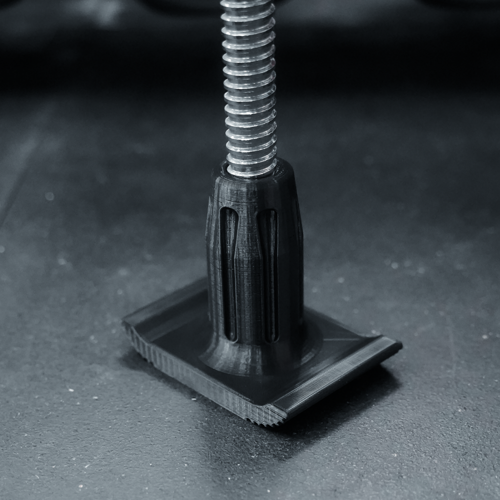 STABLE FLEX PRO 3D PRINT - STEP FILE – Force 6 Fitness