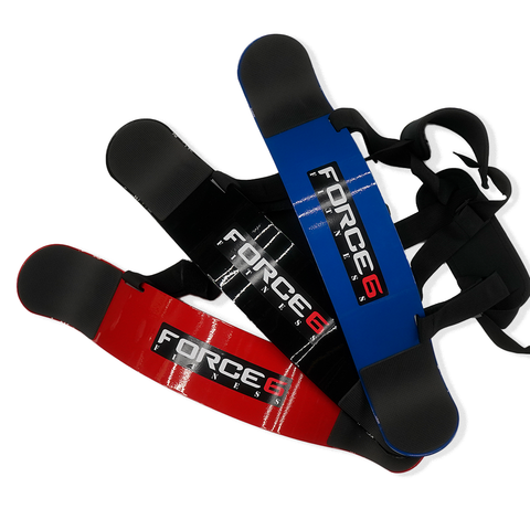 Arm Blaster, Biceps Isolator – Force 6 Fitness