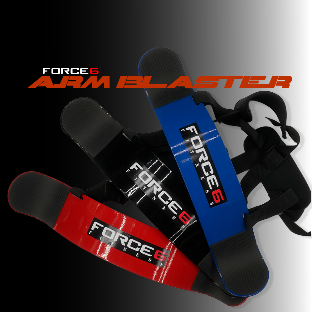 Arm Blaster, Biceps Isolator