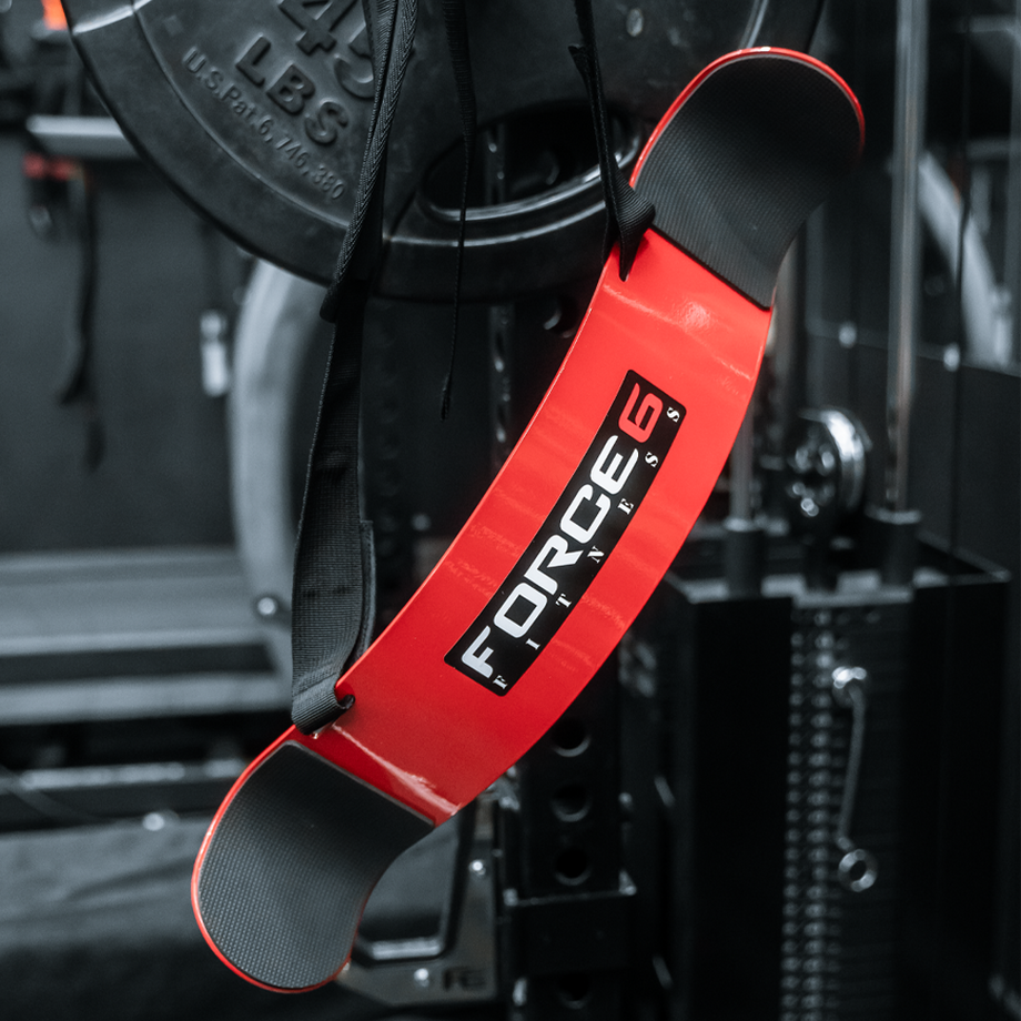 Arm Blaster, Biceps Isolator – Force 6 Fitness