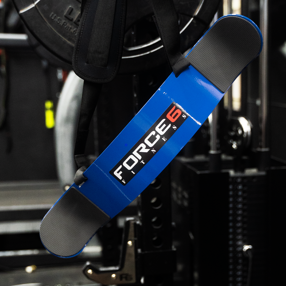 Arm Blaster, Biceps Isolator – Force 6 Fitness