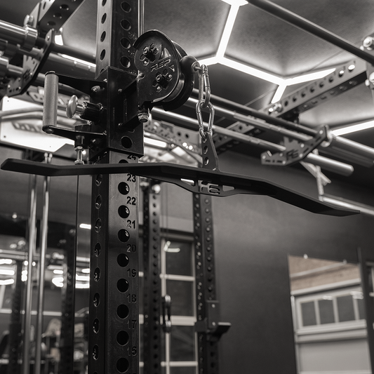 Gym Cable Attachments