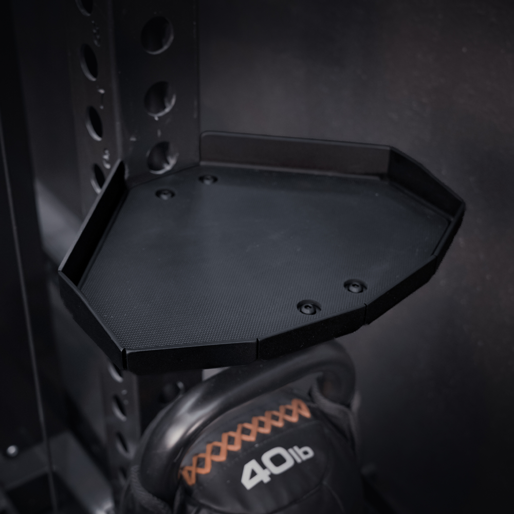 Kettlebell Shelf/ Modular – Force 6 Fitness