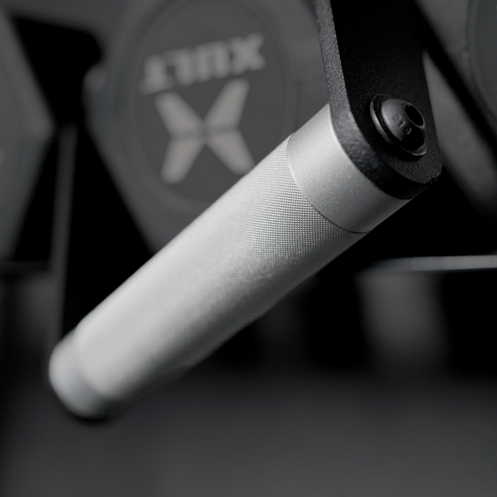 GYM HANDLE, D-HANDLE PAIR – Force 6 Fitness