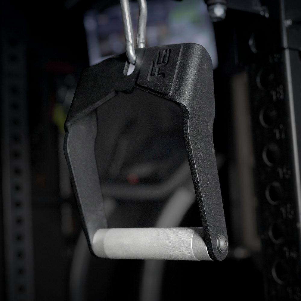 GYM HANDLE, D-HANDLE PAIR – Force 6 Fitness