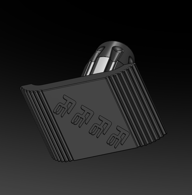 STABLE FLEX PRO 3D PRINT - STEP FILE – Force 6 Fitness