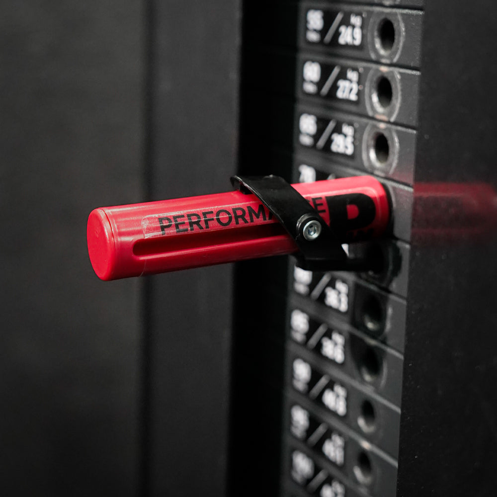 Performance Pin, Drop Set Pins, Gym – Force 6 Fitness