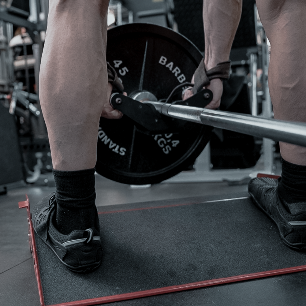 SUMO SQUAT HANDLE – Force 6 Fitness