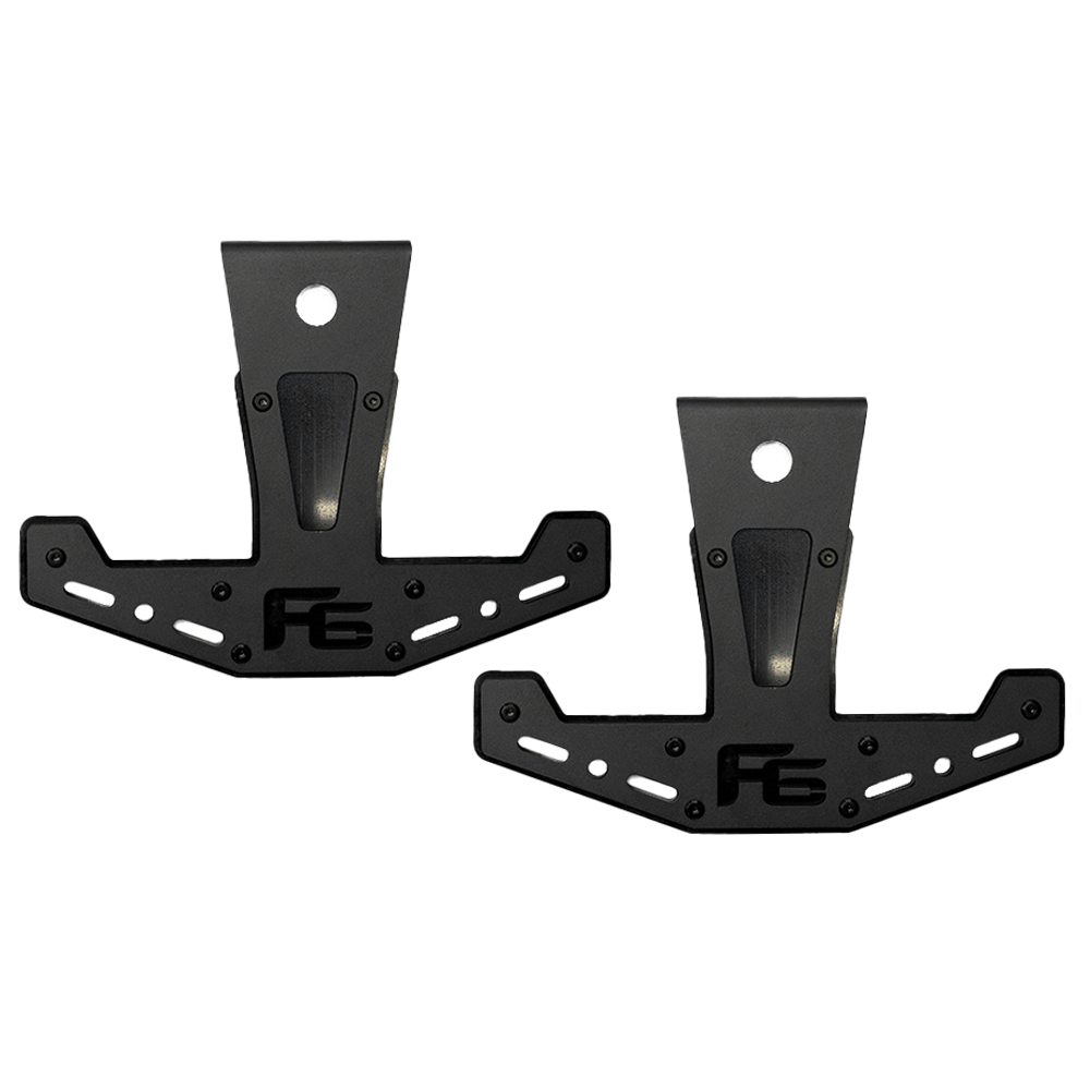 GYM RACK ATTACHMENTS