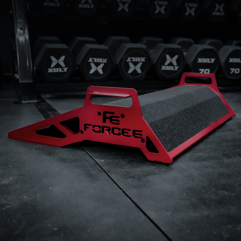 Squat Wedge / Slant Board – Force 6 Fitness
