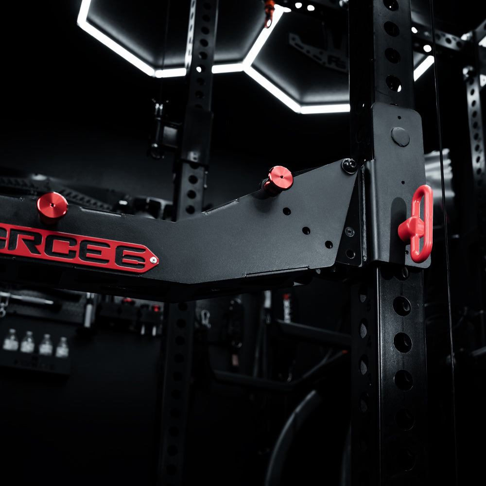 Seal Row Pad Chest Support /Power Rack – Force 6 Fitness