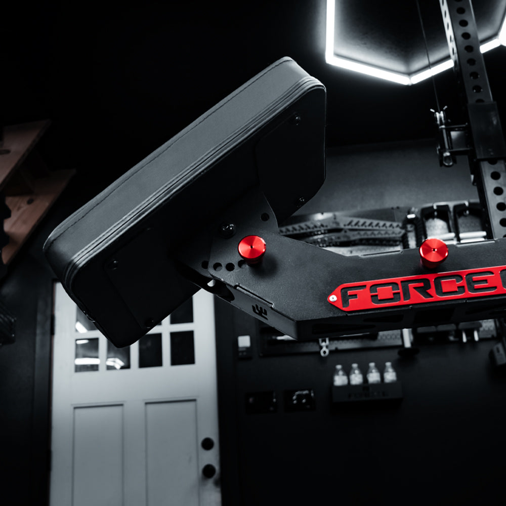 Seal Row Pad Chest Support /Power Rack – Force 6 Fitness