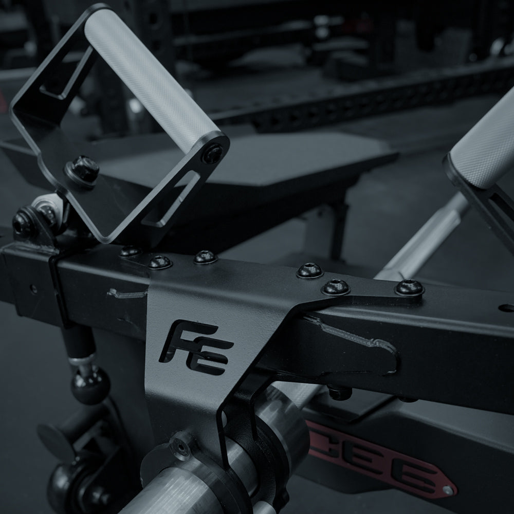 Landmine Row Handle / T Bar Row Attachment – Force 6 Fitness