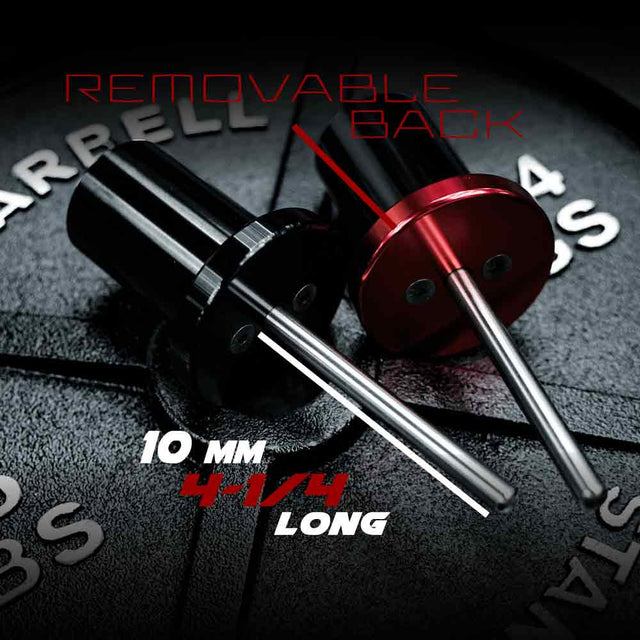 3" Weight Stack Extender Pin – Force 6 Fitness