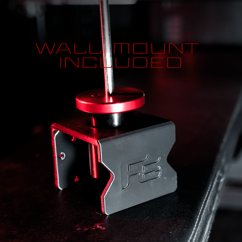 3" Weight Stack Extender Pin – Force 6 Fitness