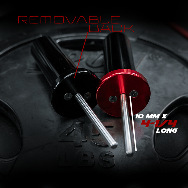 6" Weight Stack Extender Pin – Force 6 Fitness
