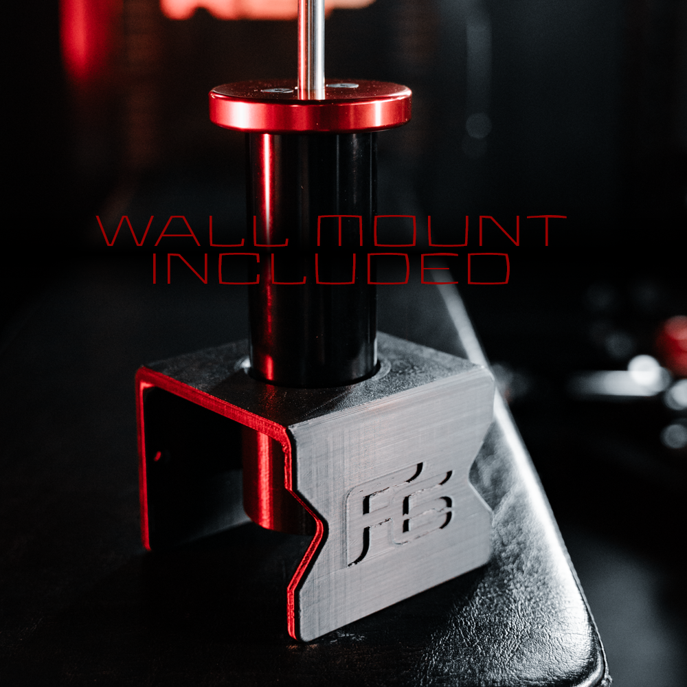 6 Weight Stack Extender Pin Force 6 Fitness