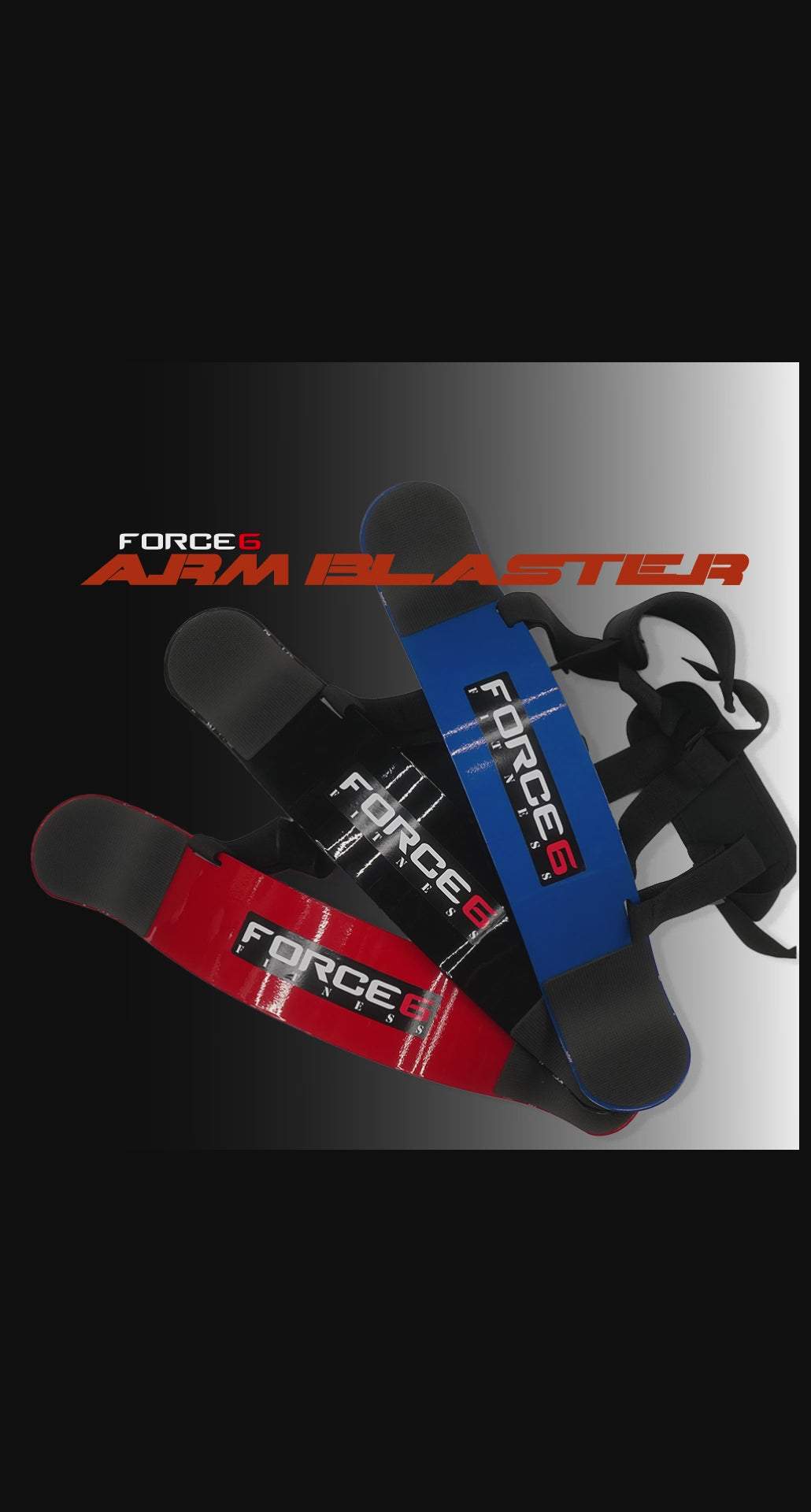 Arm Blaster, Biceps Isolator
