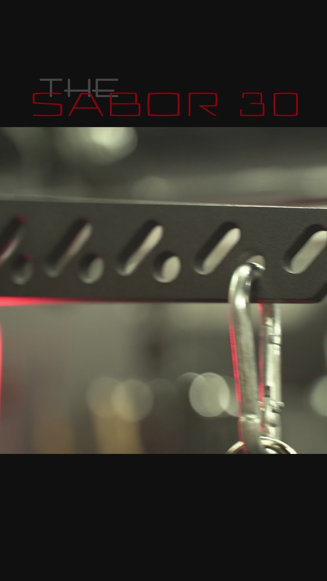 30IN D-HANDLE PULL DOWN BAR WITH HANDLES – Force 6 Fitness